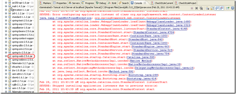 Udevi I Hate Java 2 Classnotfoundexception Tomcat Deployment 8582